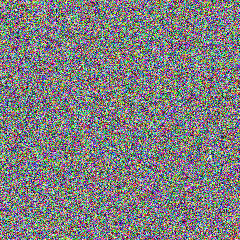 Ruido de color RGB - Clip Studio Assets