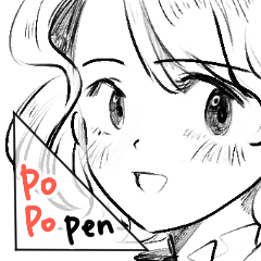 popo pen - CLIP STUDIO ASSETS