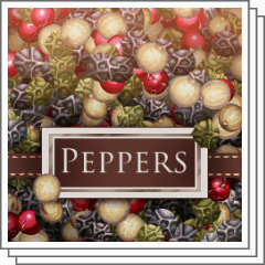 Peppers - CLIP STUDIO ASSETS