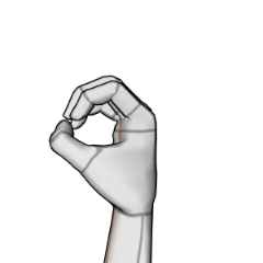 O-Hand_Var_001 - CLIP STUDIO ASSETS