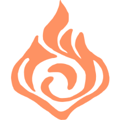 pyro symbol - CLIP STUDIO ASSETS