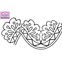 Cutie Lace 001 - CLIP STUDIO ASSETS