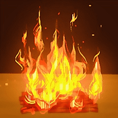 Fire Wisp ペン - 更新 - CLIP STUDIO ASSETS