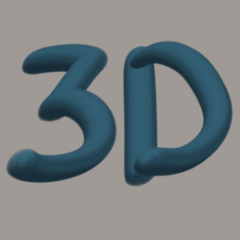 3D PEN - CLIP STUDIO ASSETS