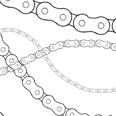 motorcycle_chain - CLIP STUDIO ASSETS