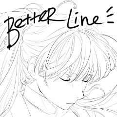 better line pen - CLIP STUDIO ASSETS