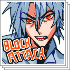 BLOCK ATTACK - CLIP STUDIO ASSETS