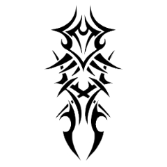 Tattoo Stickers - CLIP STUDIO ASSETS