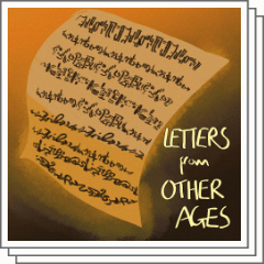 Letters from Other Ages - CLIP STUDIO ASSETS