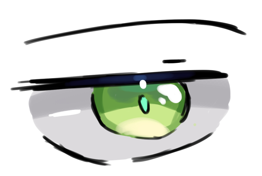 eye - CLIP STUDIO ASSETS