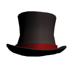 Top Hat 3d model - CLIP STUDIO ASSETS