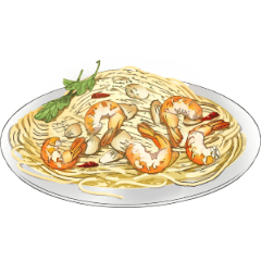 Alio Olio - CLIP STUDIO ASSETS