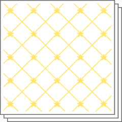 Star grid pattern - CLIP STUDIO ASSETS