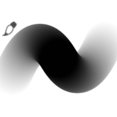 Hard Round Pressure Opacity PS - CLIP STUDIO ASSETS