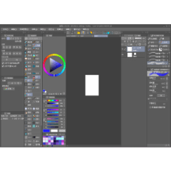 workspace - CLIP STUDIO ASSETS