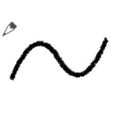 scribble - CLIP STUDIO ASSETS