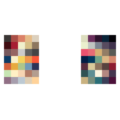 Color Palettes 2 - CLIP STUDIO ASSETS