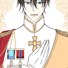 Regency medal - CLIP STUDIO ASSETS