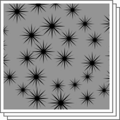 Sharp 16 Point Star - CLIP STUDIO ASSETS