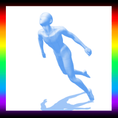 falling - CLIP STUDIO ASSETS