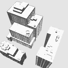 Building Set 42 - CLIP STUDIO ASSETS