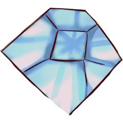 crystal bule sky - CLIP STUDIO ASSETS