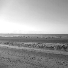 Background Material Toon Sea B01 - CLIP STUDIO ASSETS