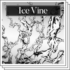 ice_vines - CLIP STUDIO ASSETS