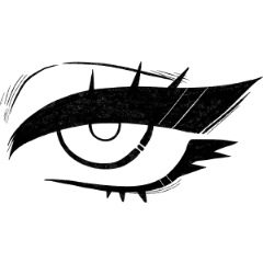 Eye image template - CLIP STUDIO ASSETS