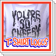 Random Tee Logos! 3 - CLIP STUDIO ASSETS