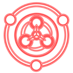 magic circle red - CLIP STUDIO ASSETS