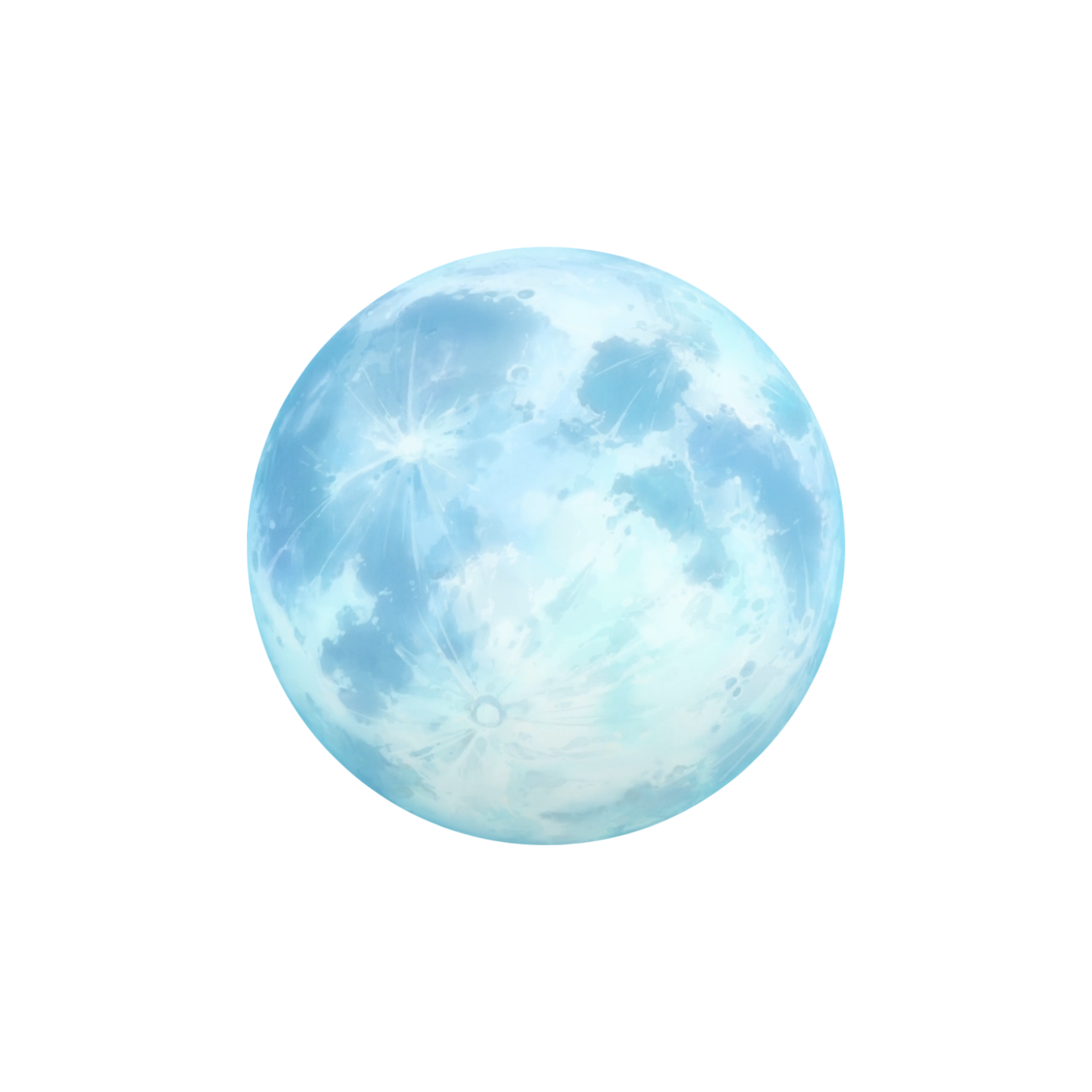 Moon - CLIP STUDIO ASSETS