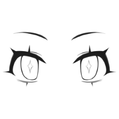 Eyes Template 002 - CLIP STUDIO ASSETS