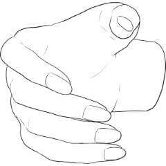 내 손을 꽉 잡아 3 - CLIP STUDIO ASSETS