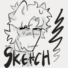 Sketchy Brush - CLIP STUDIO ASSETS