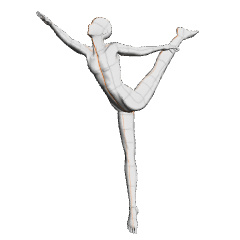 pose - CLIP STUDIO ASSETS