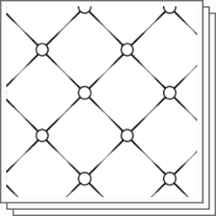 Seamless Quilted Pattern - CLIP STUDIO ASSETS