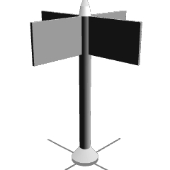 4 signs - CLIP STUDIO ASSETS