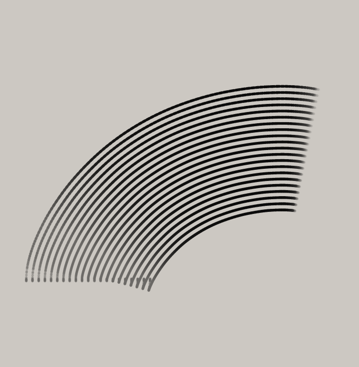 Basic rake with opacity 2 - CLIP STUDIO ASSETS