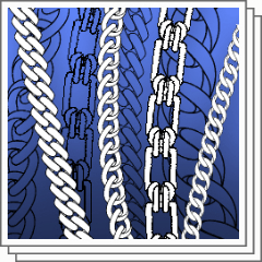 Chain Mania Pack 1 - CLIP STUDIO ASSETS