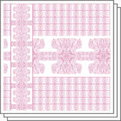 Fancy Pattern 1 - CLIP STUDIO ASSETS