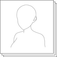 6 head base - CLIP STUDIO ASSETS