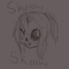 sketchy sketchy - CLIP STUDIO ASSETS