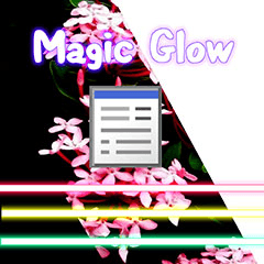 Magic Glow (Diffuse Blur) - CLIP STUDIO ASSETS