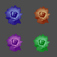 Flower realistic - CLIP STUDIO ASSETS