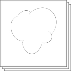 Manga Momo Kumoku Brush (+ Image) - CLIP STUDIO ASSETS