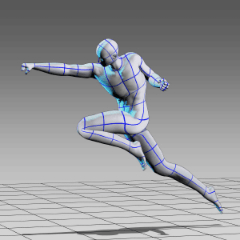 power punch - CLIP STUDIO ASSETS