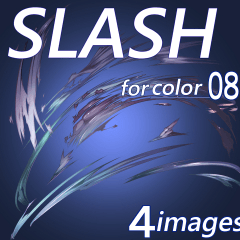 SLASH 08 - CLIP STUDIO ASSETS