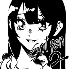 Solpen 2 - Clip Studio Assets