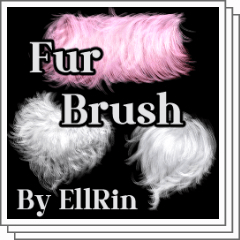 Realistic Fur - CLIP STUDIO ASSETS